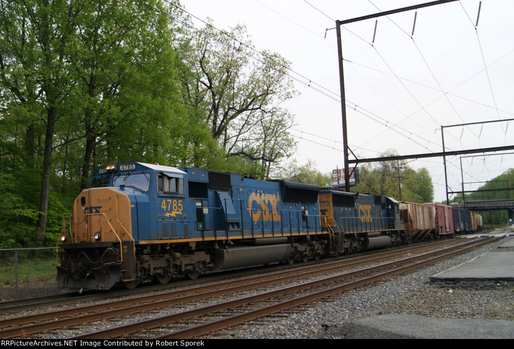 CSX Q410-29